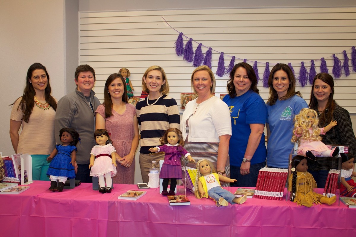 Literacy – Junior League of Lake Charles